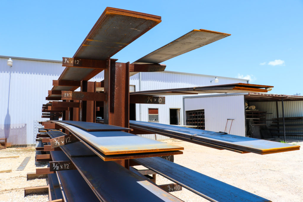 Smooth Plate - Sherrell Steel