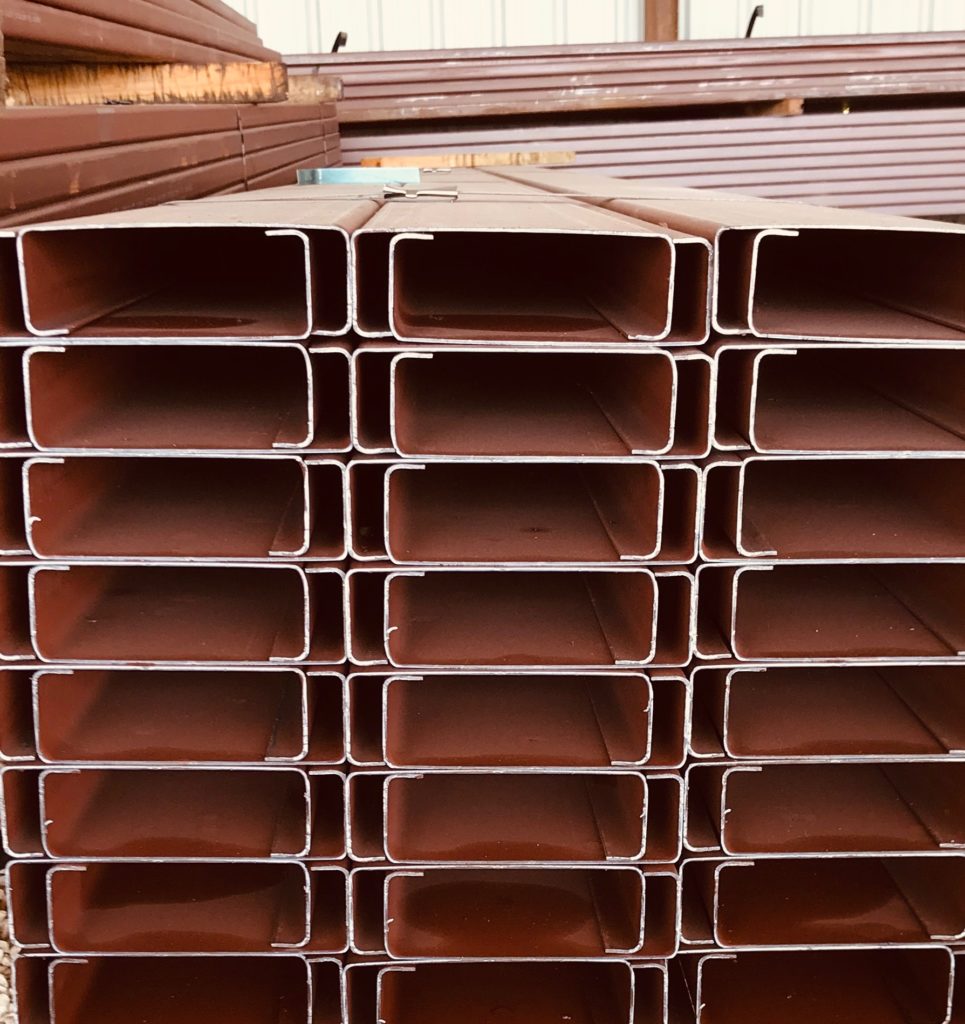 Red Iron Archives - Sherrell Steel